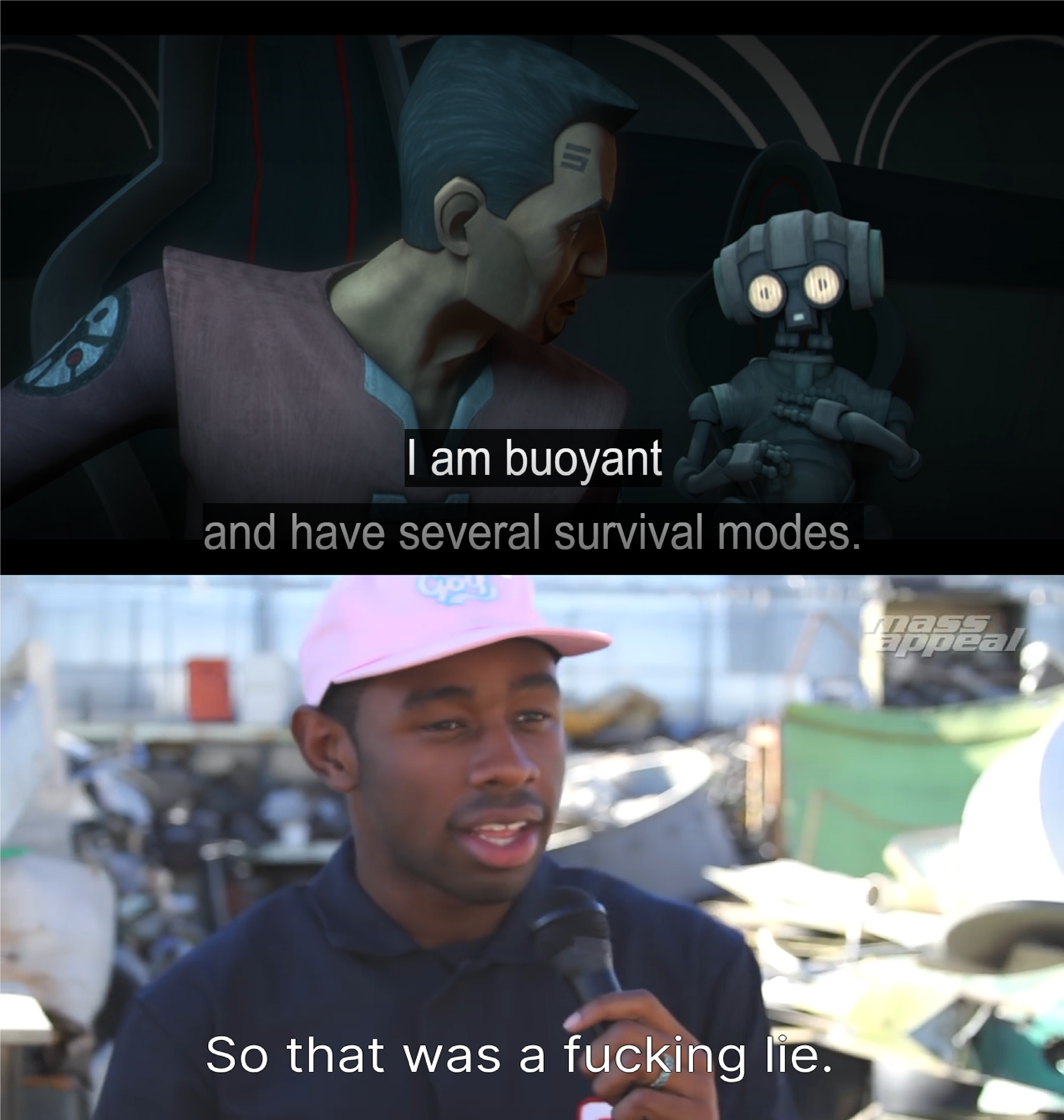 Dave Filoni You Hack | Scrolller