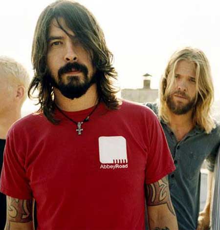 Dave Grohl?...... yes. | Scrolller