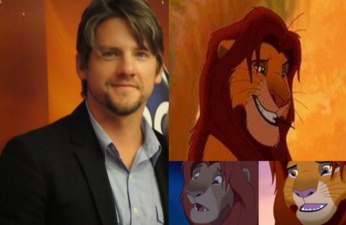 Dave Rose... Simba? | Scrolller