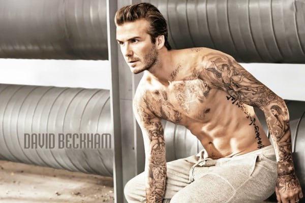 David Beckham 💖 | Scrolller