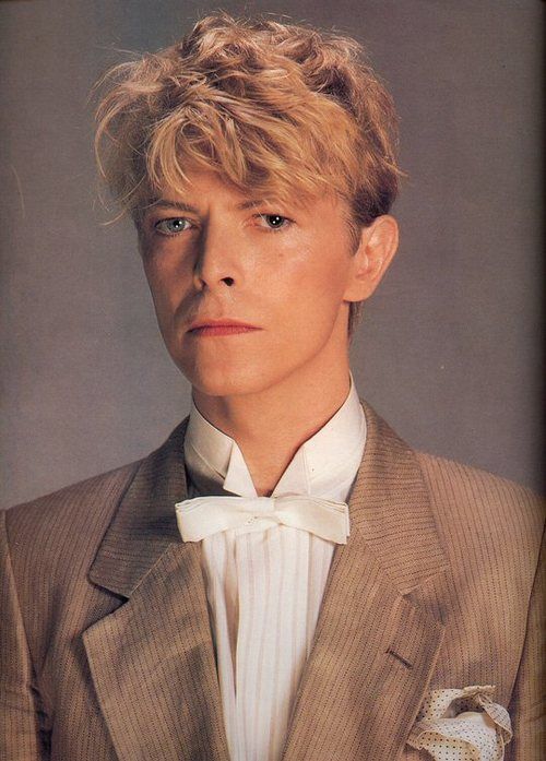 David Bowie 😳 | Scrolller