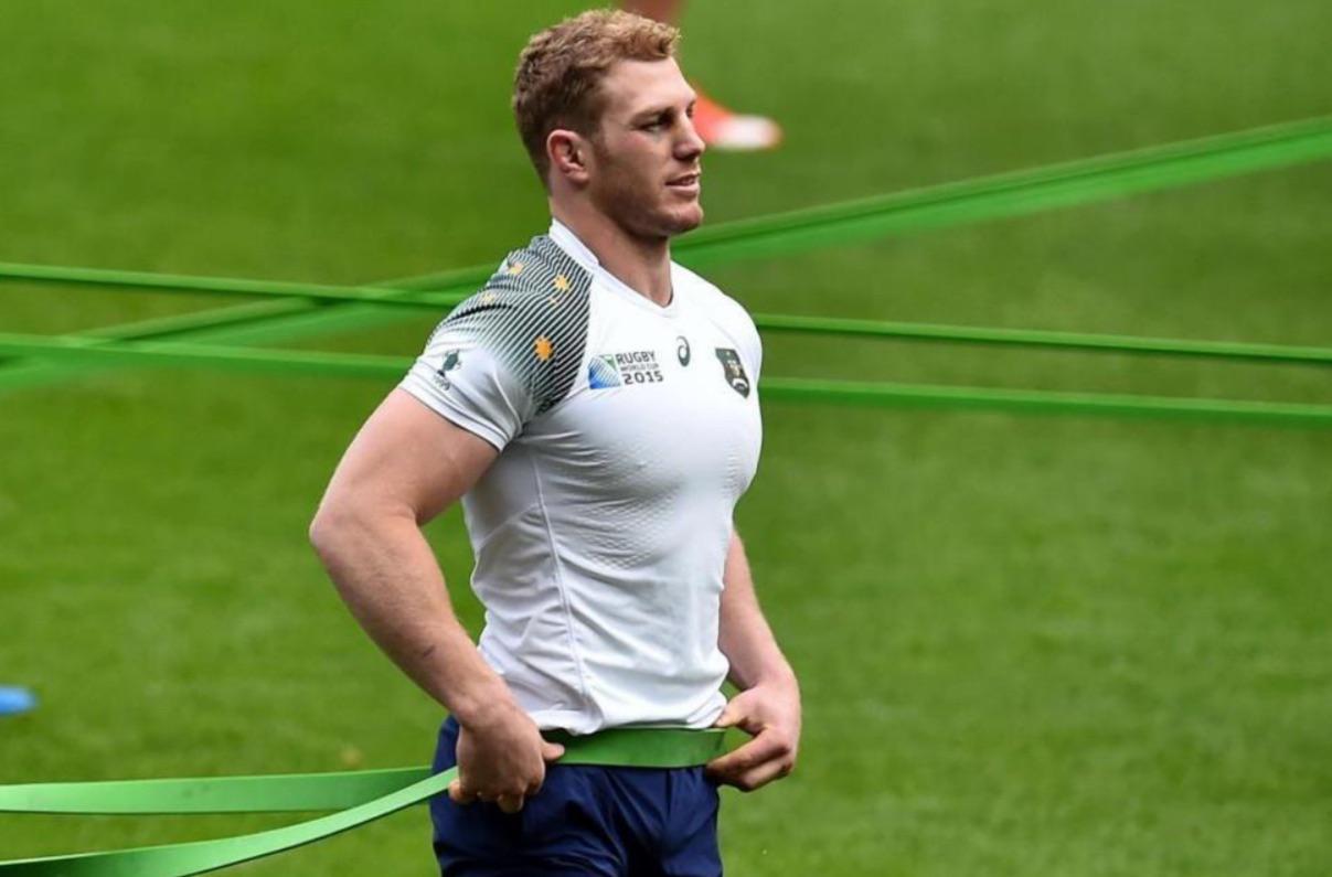 David Pocock | Scrolller