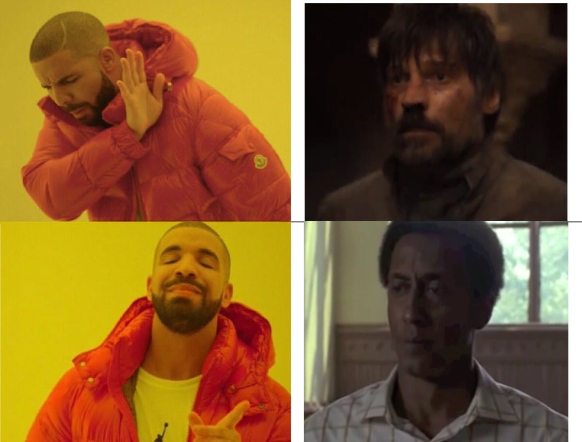 Davis Simon knows how write a character arch | Scrolller