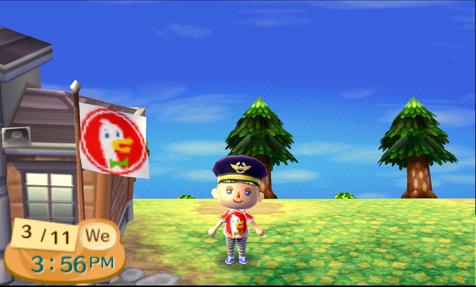 Dax design in Animal Crossing: New Leaf | Scrolller