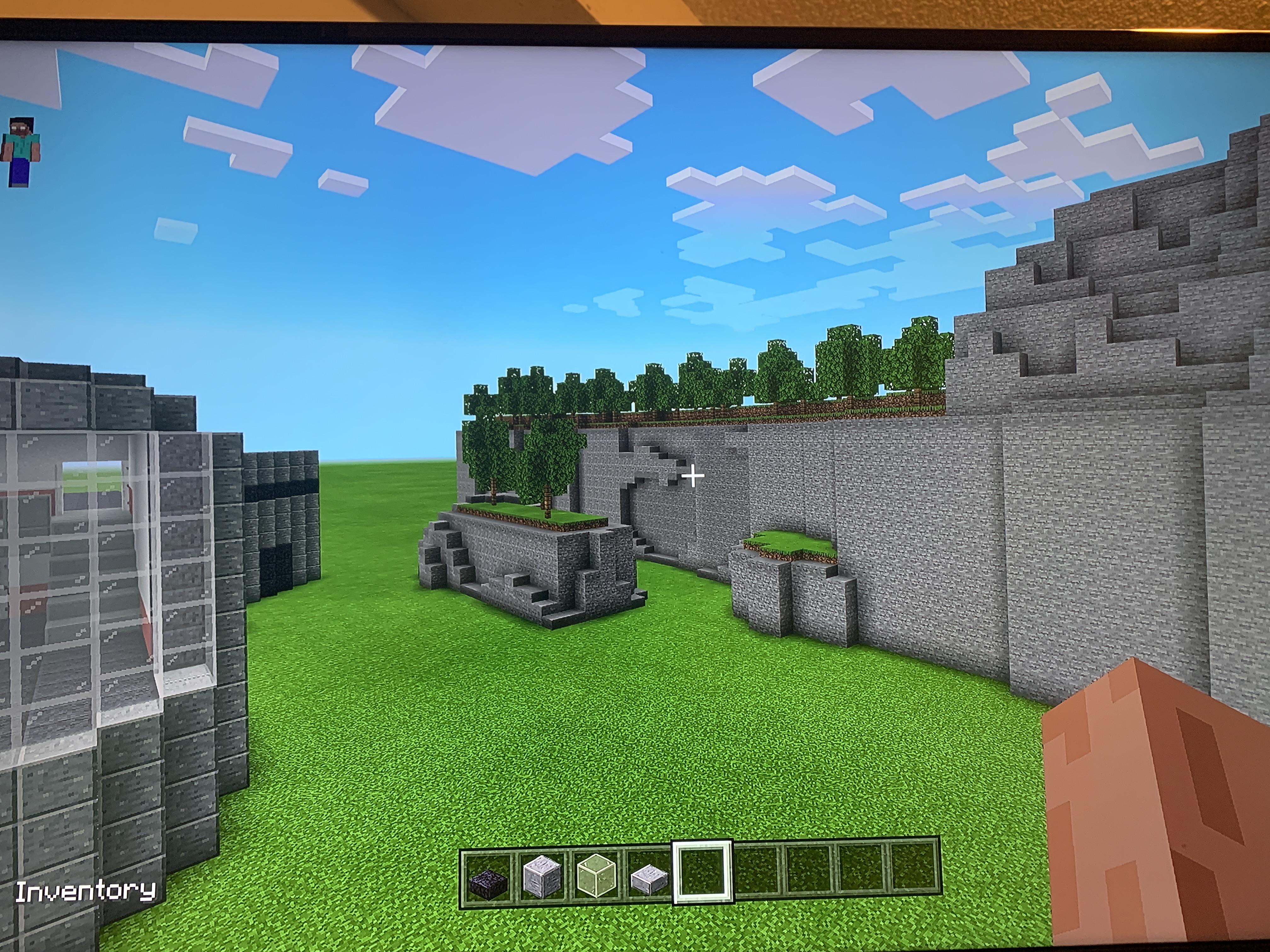 Day 1 of making blackwater in Minecraft | Scrolller