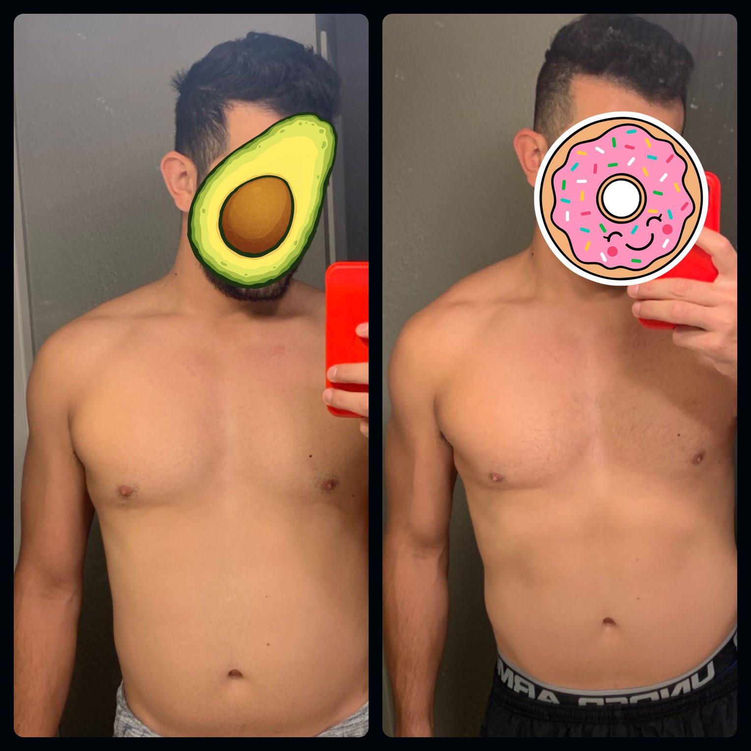 Day 1 vs Day 15 | Scrolller