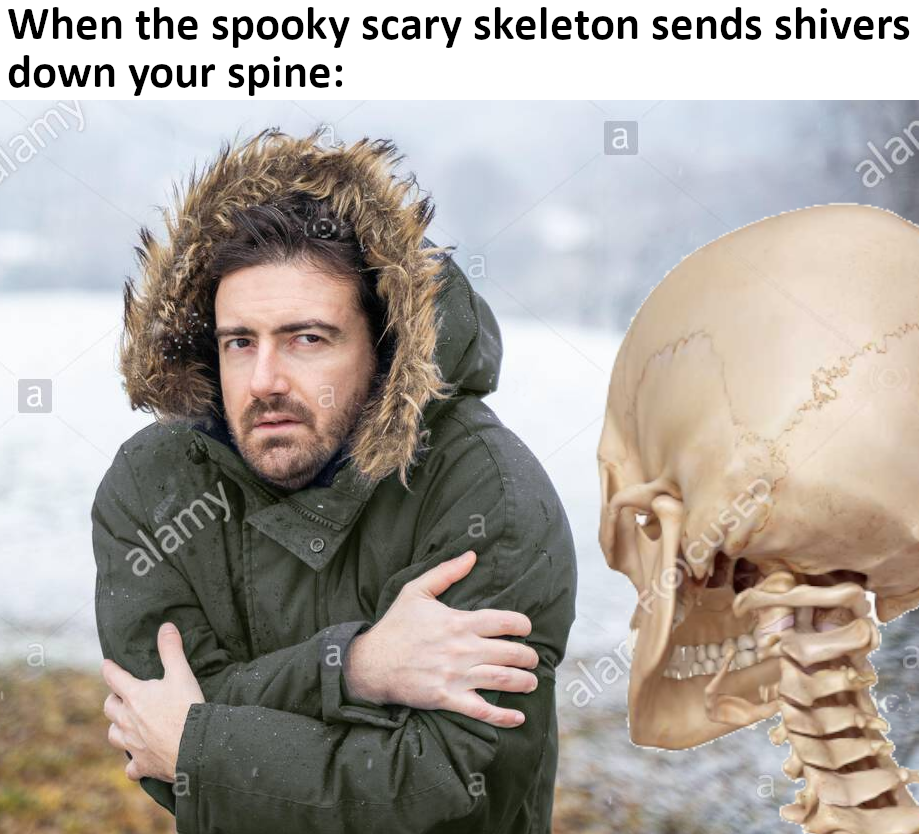 Day 12 of Daily Spooky Memes | Scrolller