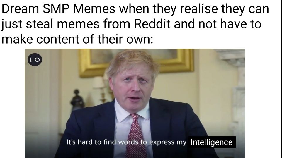 Day 18 of posting daily Boris memes on this sub | Scrolller