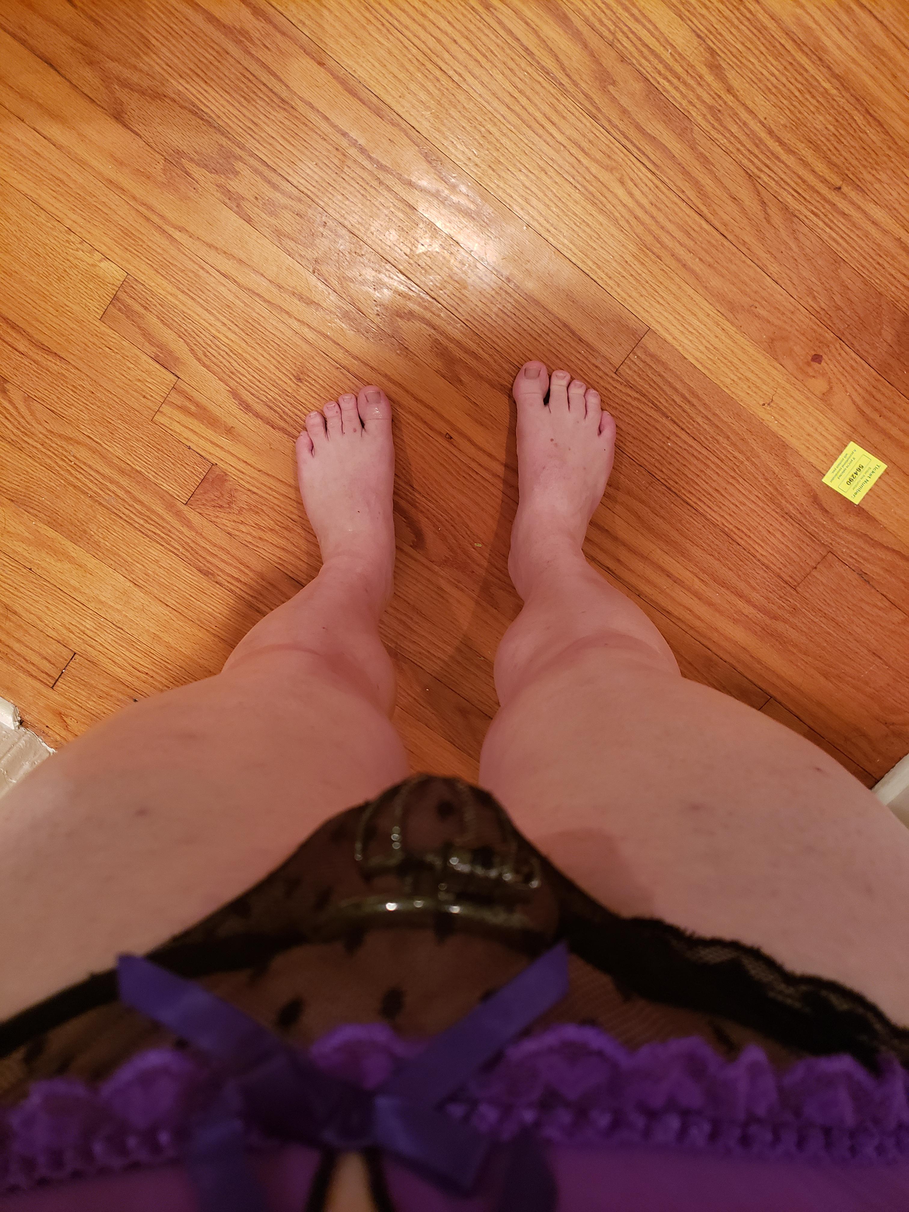 Day 6 in my new cage. Freshly shaved, feeling cute and slutty | Scrolller