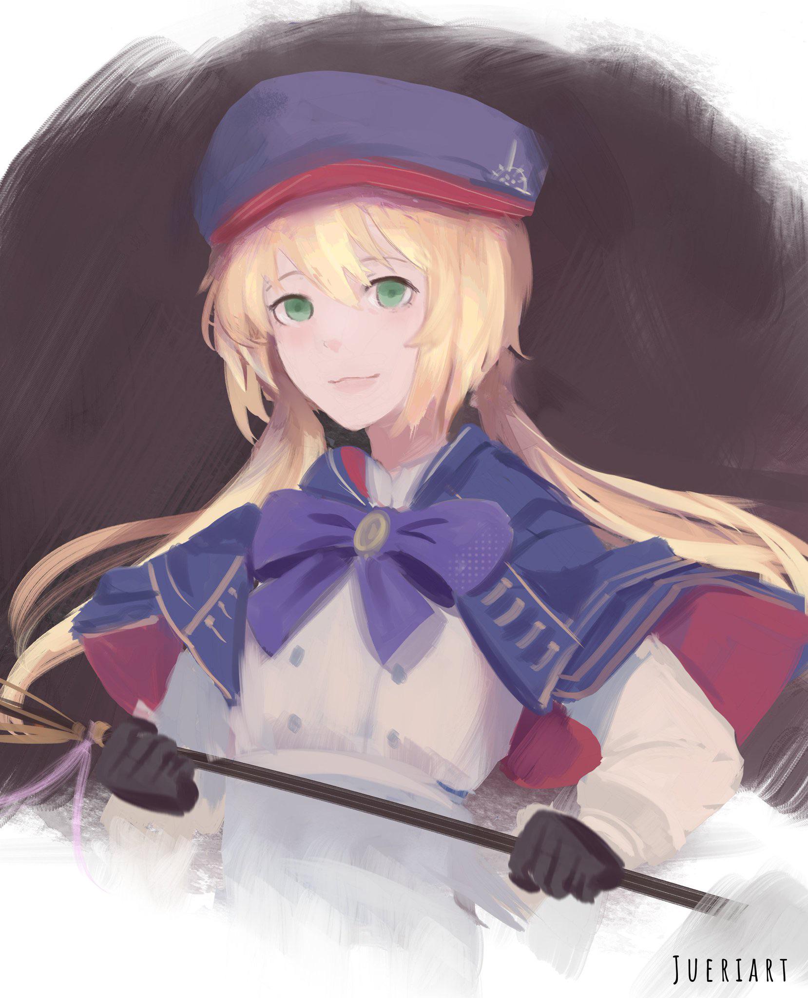 Day 8: Artoria Caster | Scrolller