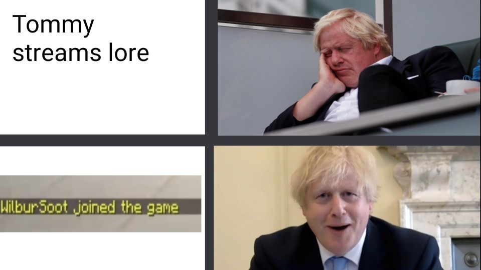 Day 9 of posting daily Boris memes on this sub | Scrolller