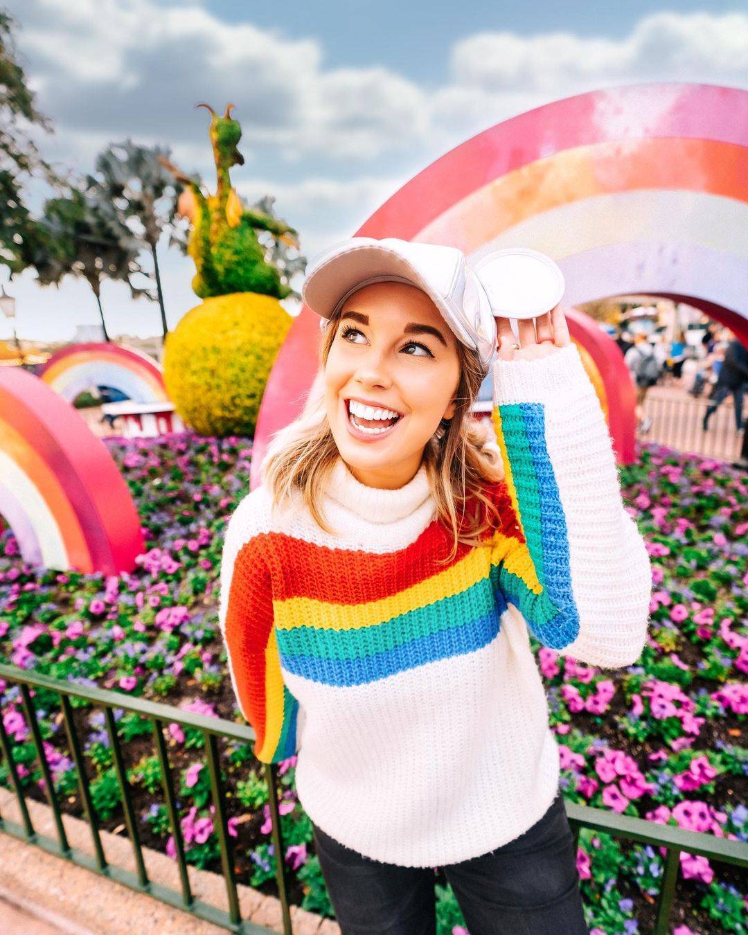 Day at Epcot | Scrolller