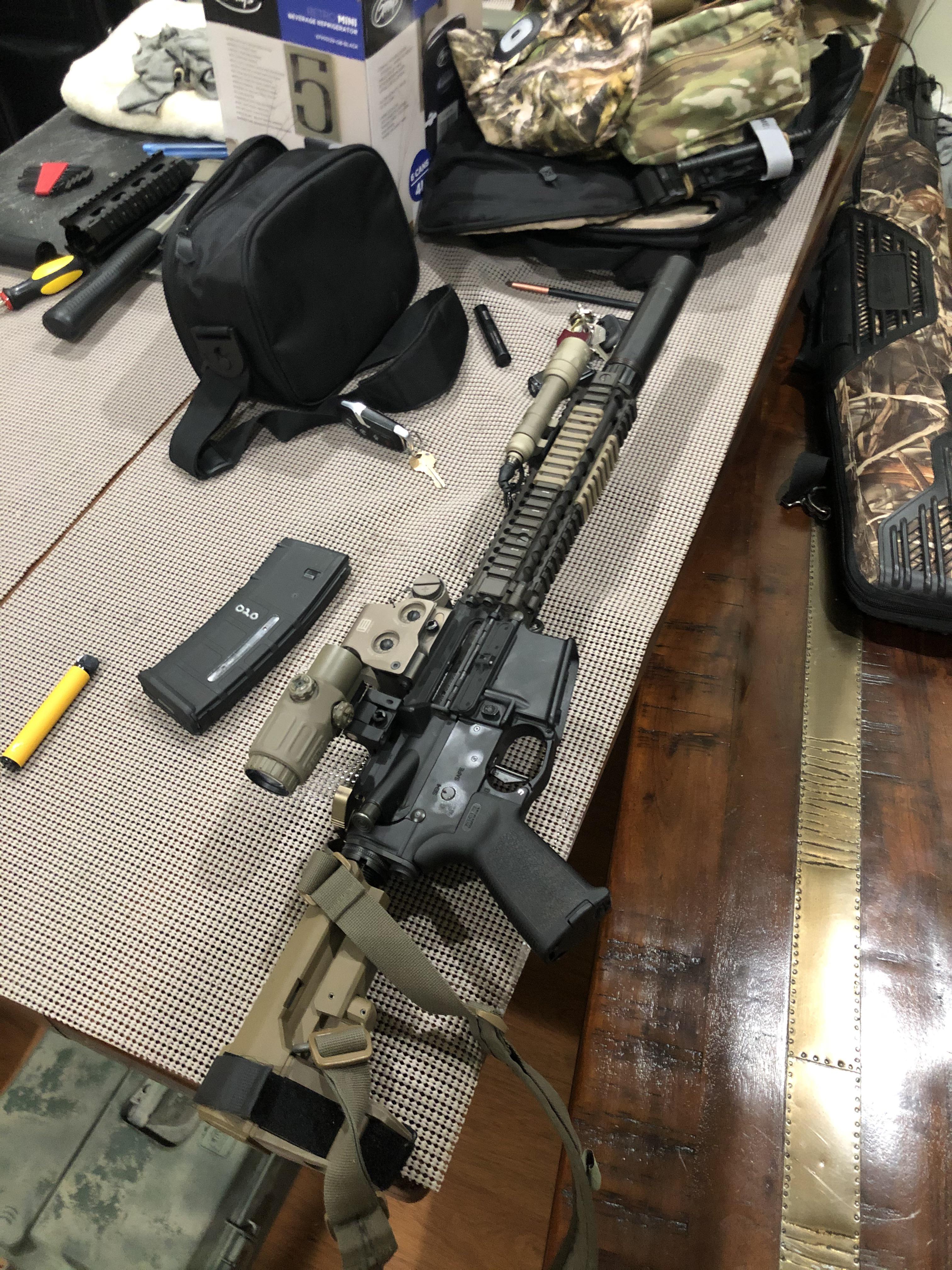 DD MK18 | Scrolller