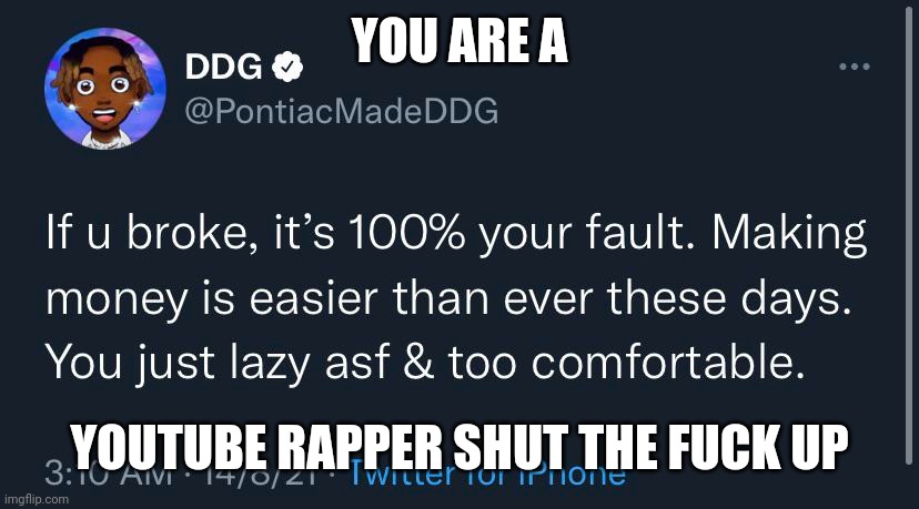 DDG ends homelessness and poverty | Scrolller