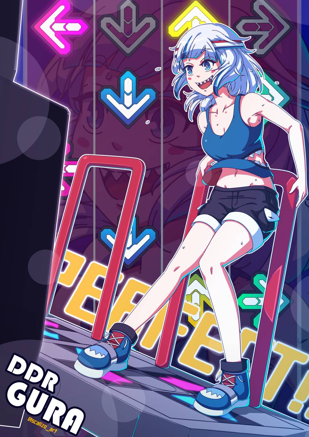 DDR GURA!! | Scrolller