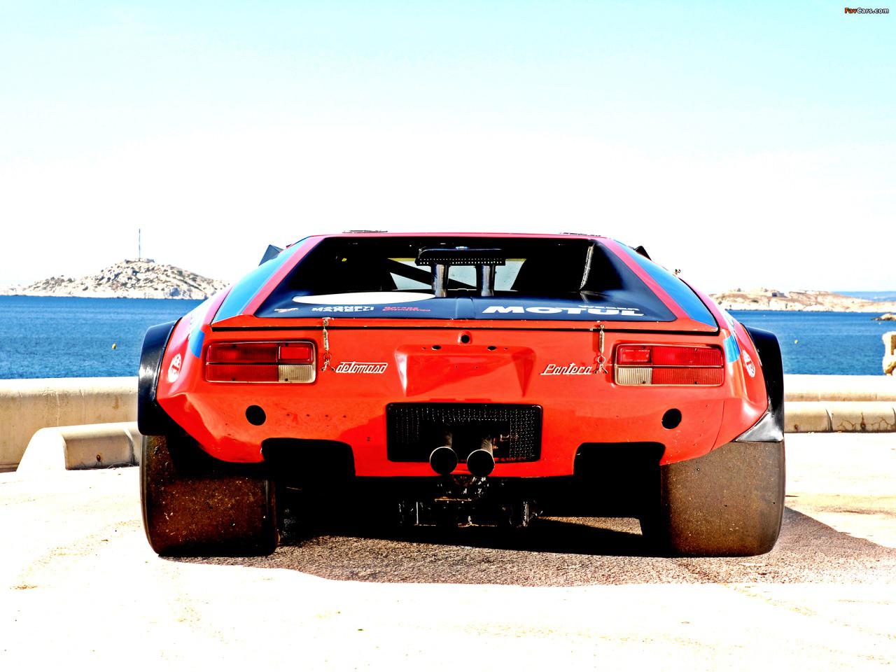 De Tomaso Pantera🤌 | Scrolller