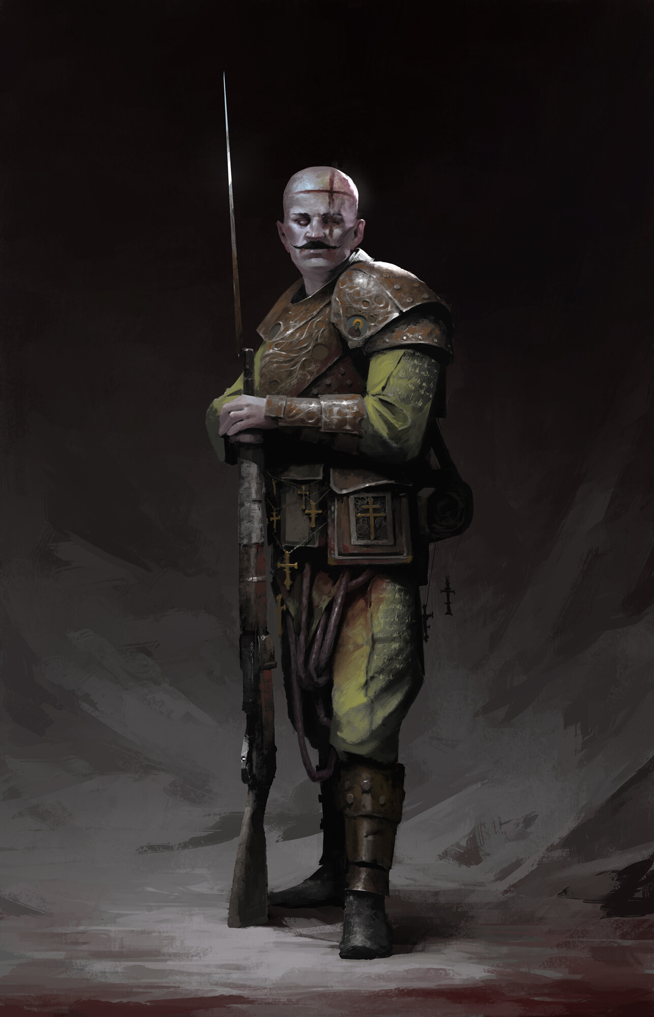 Dead 01 by Max Kostin | Scrolller