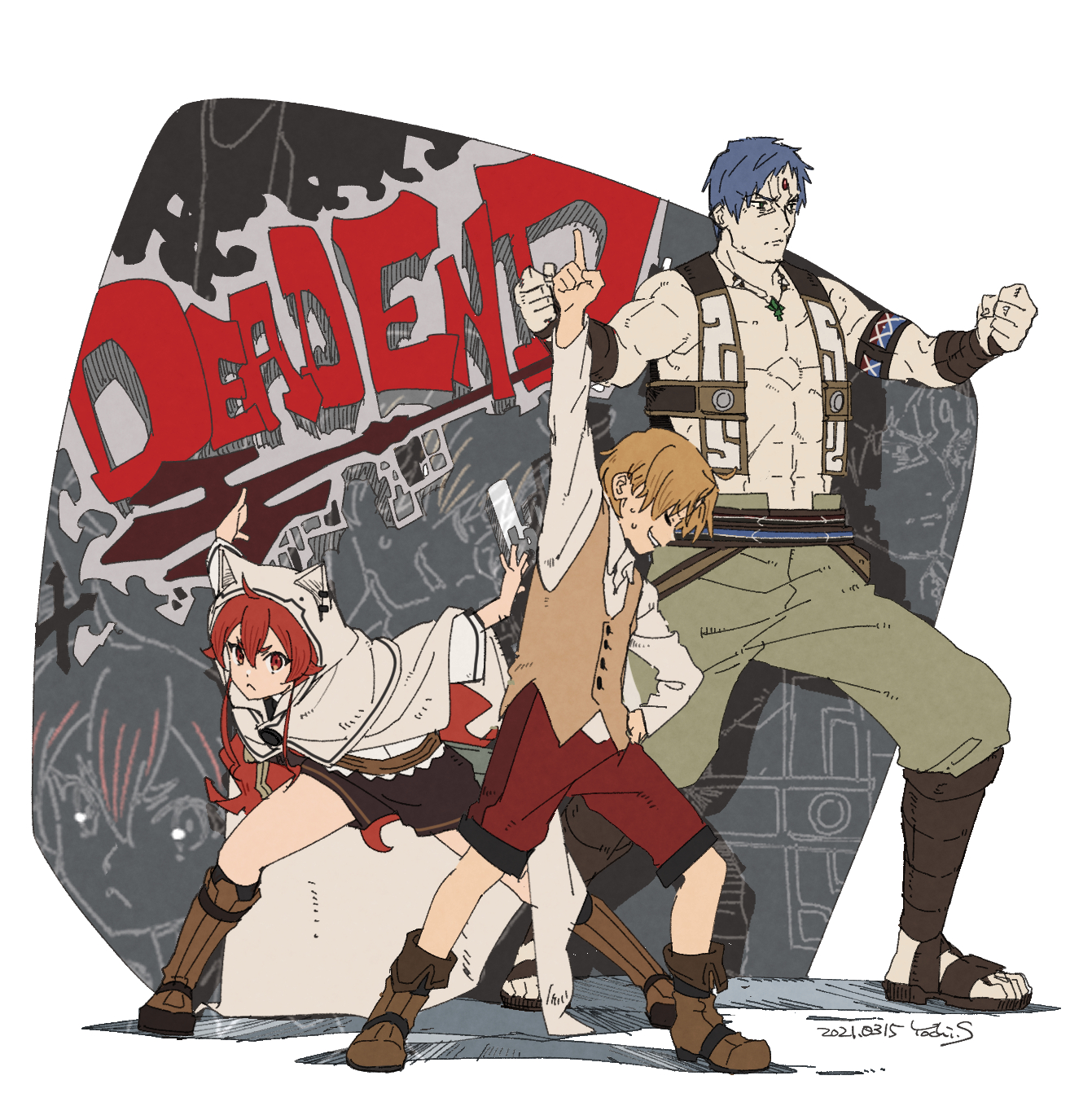 Dead End. | Scrolller