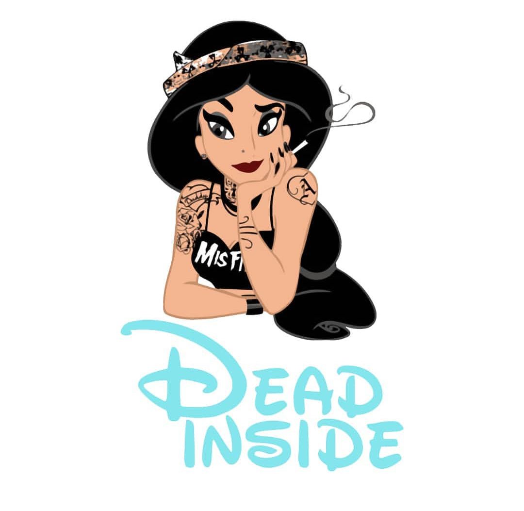 ""Dead Inside"" | Scrolller