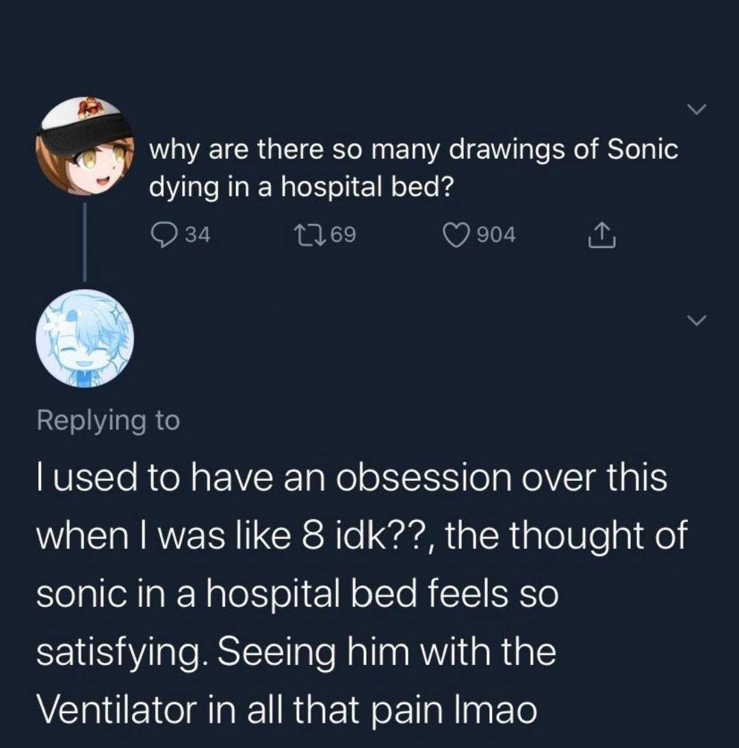 Dead Sonic | Scrolller