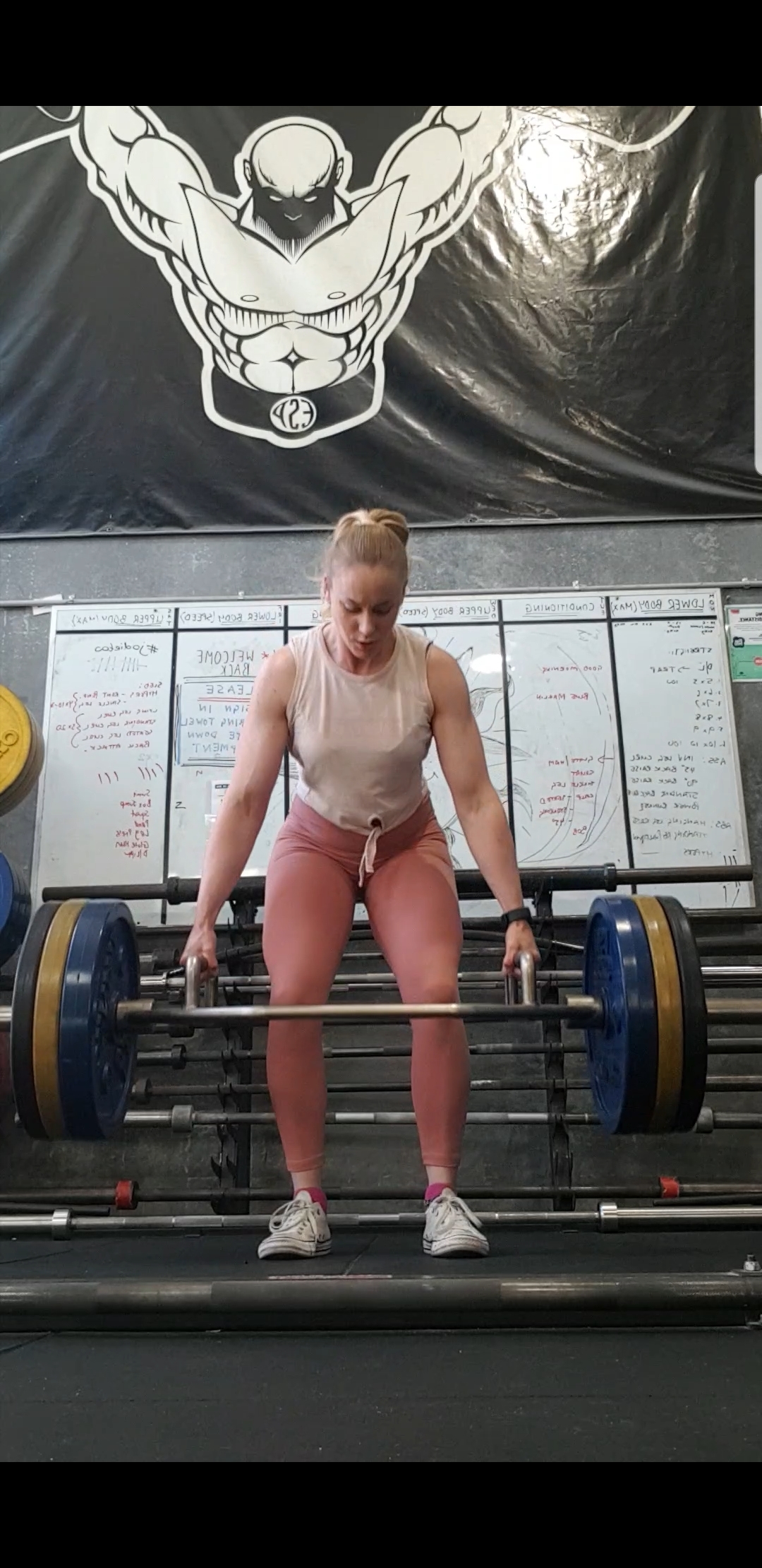 Deadlifts from today 110kg x8 | Scrolller