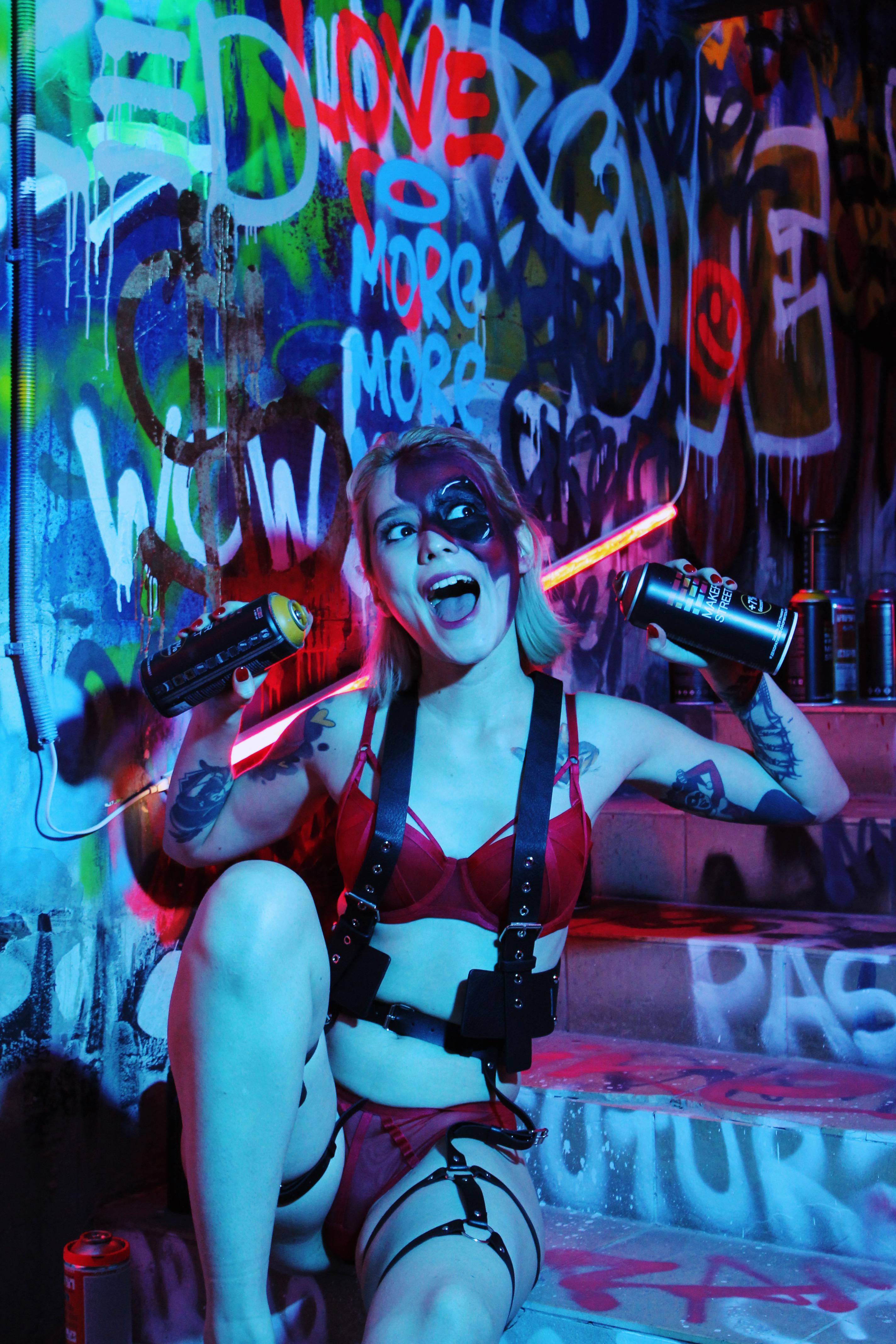 Deadpool by Maira Freeman | Scrolller