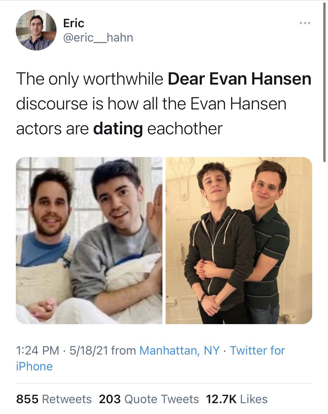 Dear Evan Hansen | Scrolller
