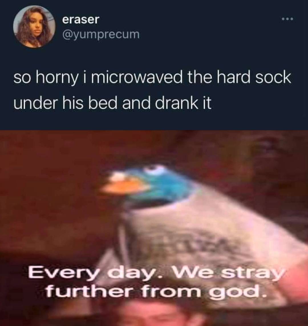 Dear lord, no. | Scrolller