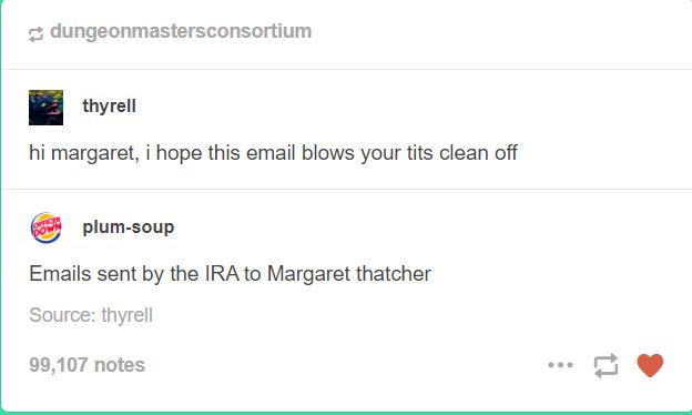 Dear Margaret | Scrolller