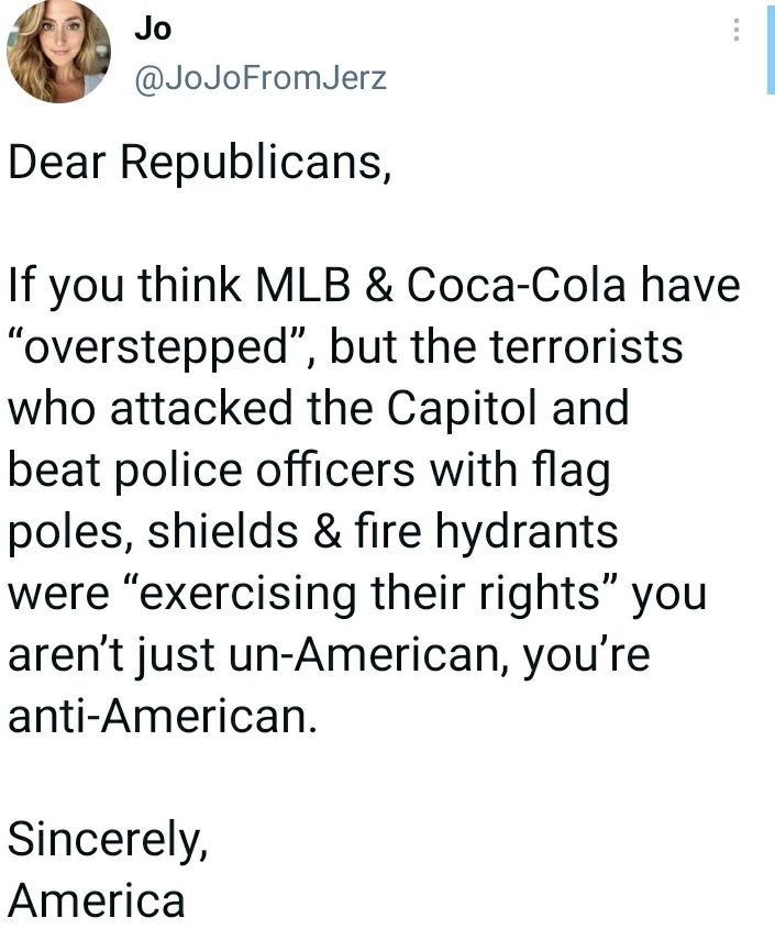 Dear Republicans.... | Scrolller