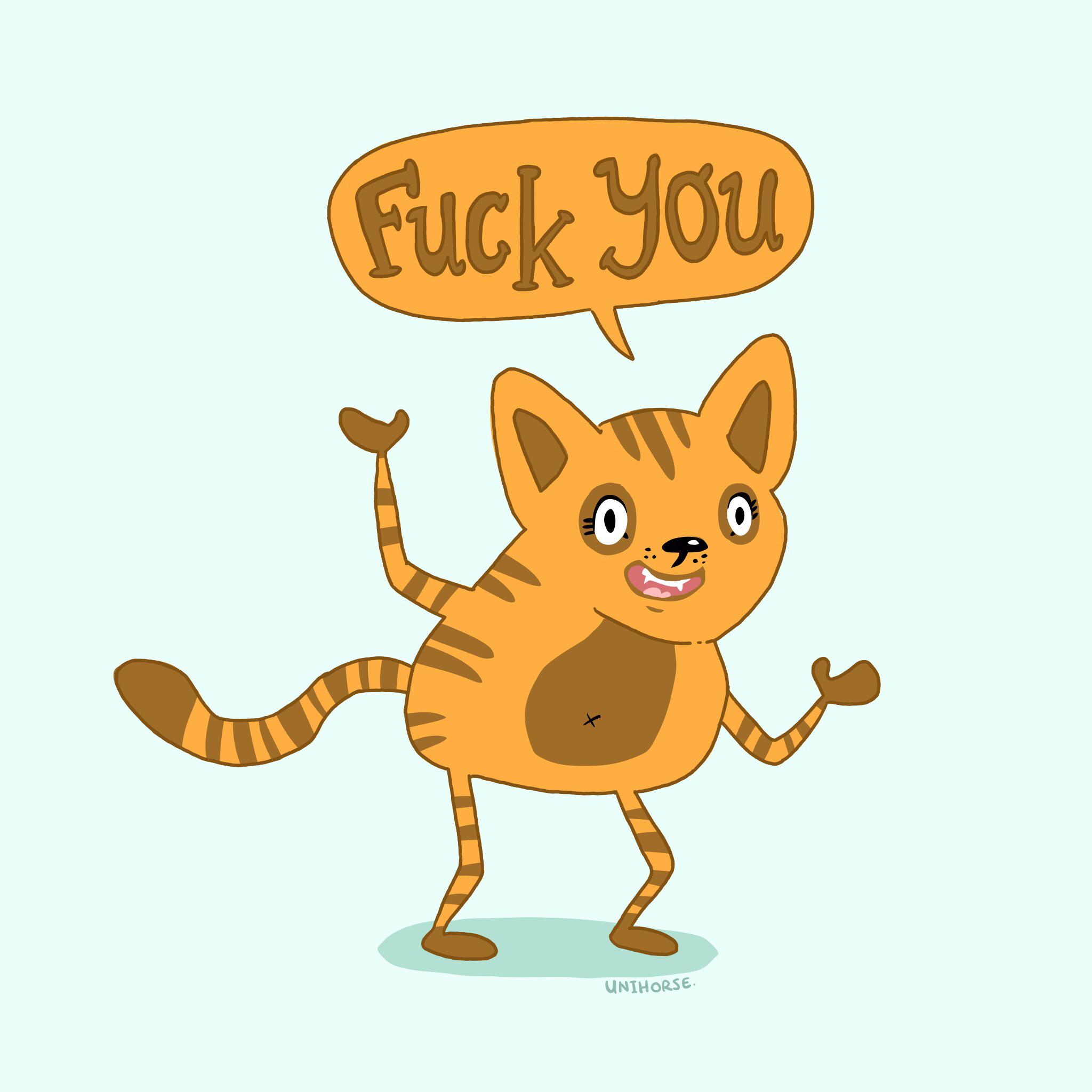 Dear rude customer... | Scrolller