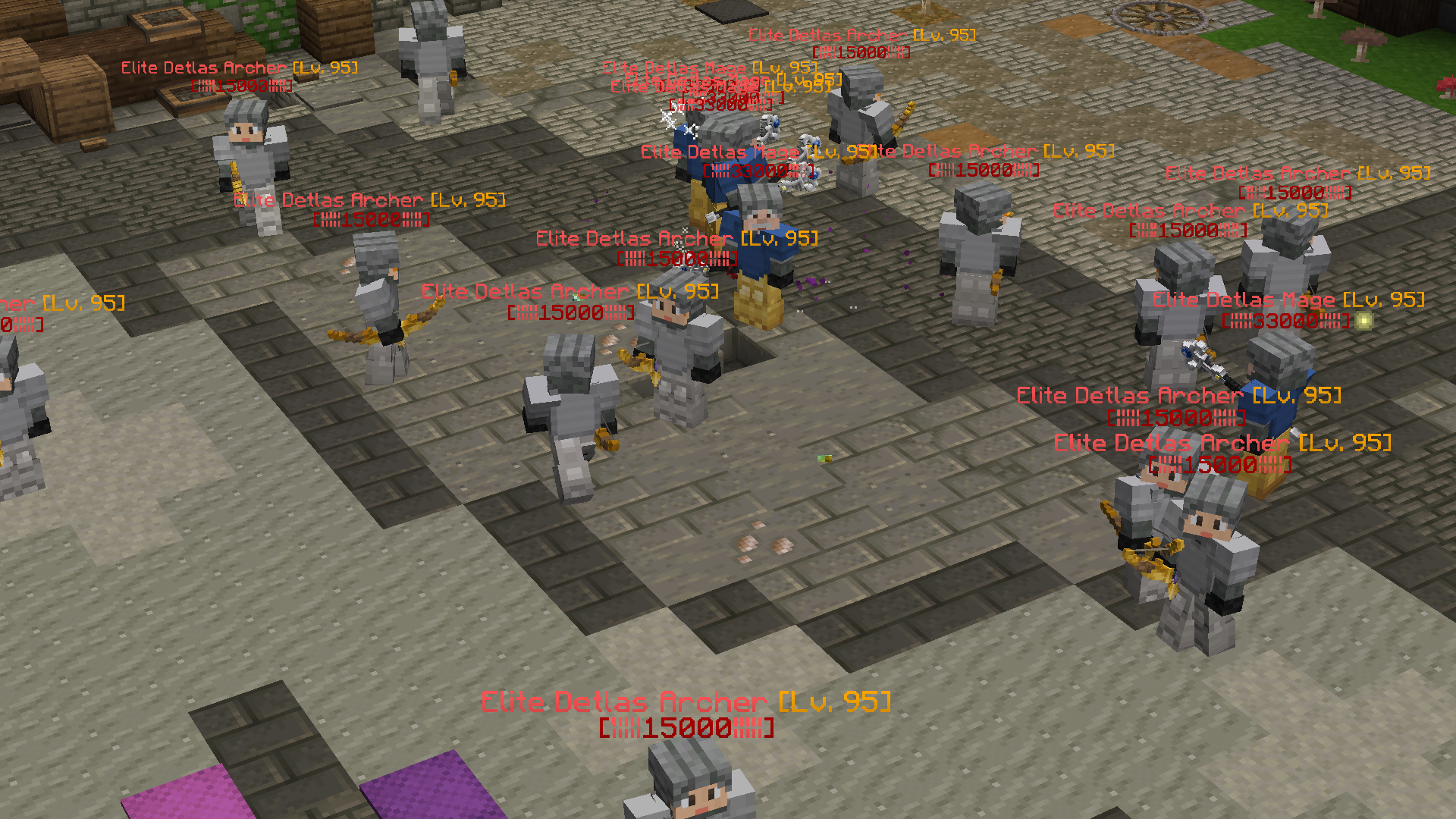 Dear Wynncraft Devs, Please nerf the Tasim fight spawn rate. Or atlest ... Dear Wynncraft Devs, Please nerf the Tasim fight spawn rate. Or atlest ...
