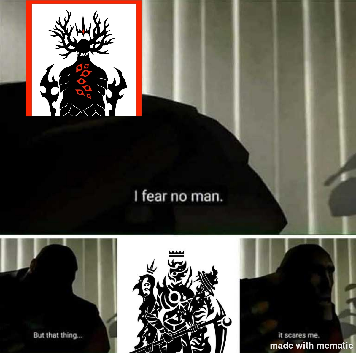 Death Beats All. | Scrolller