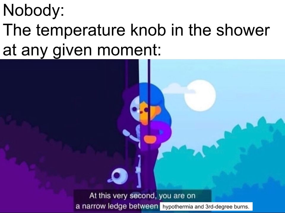 [Death][Just Right][Death] | Scrolller