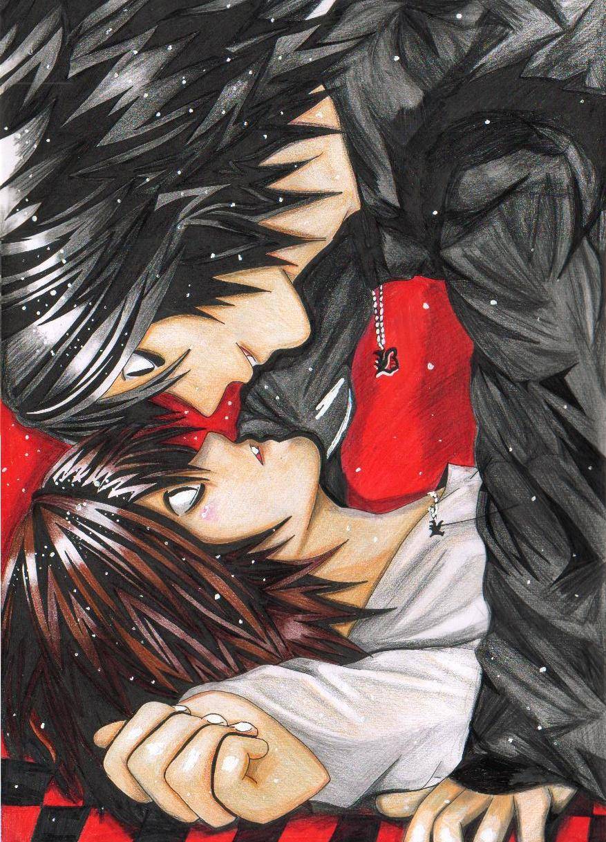 Death-Note. | Scrolller