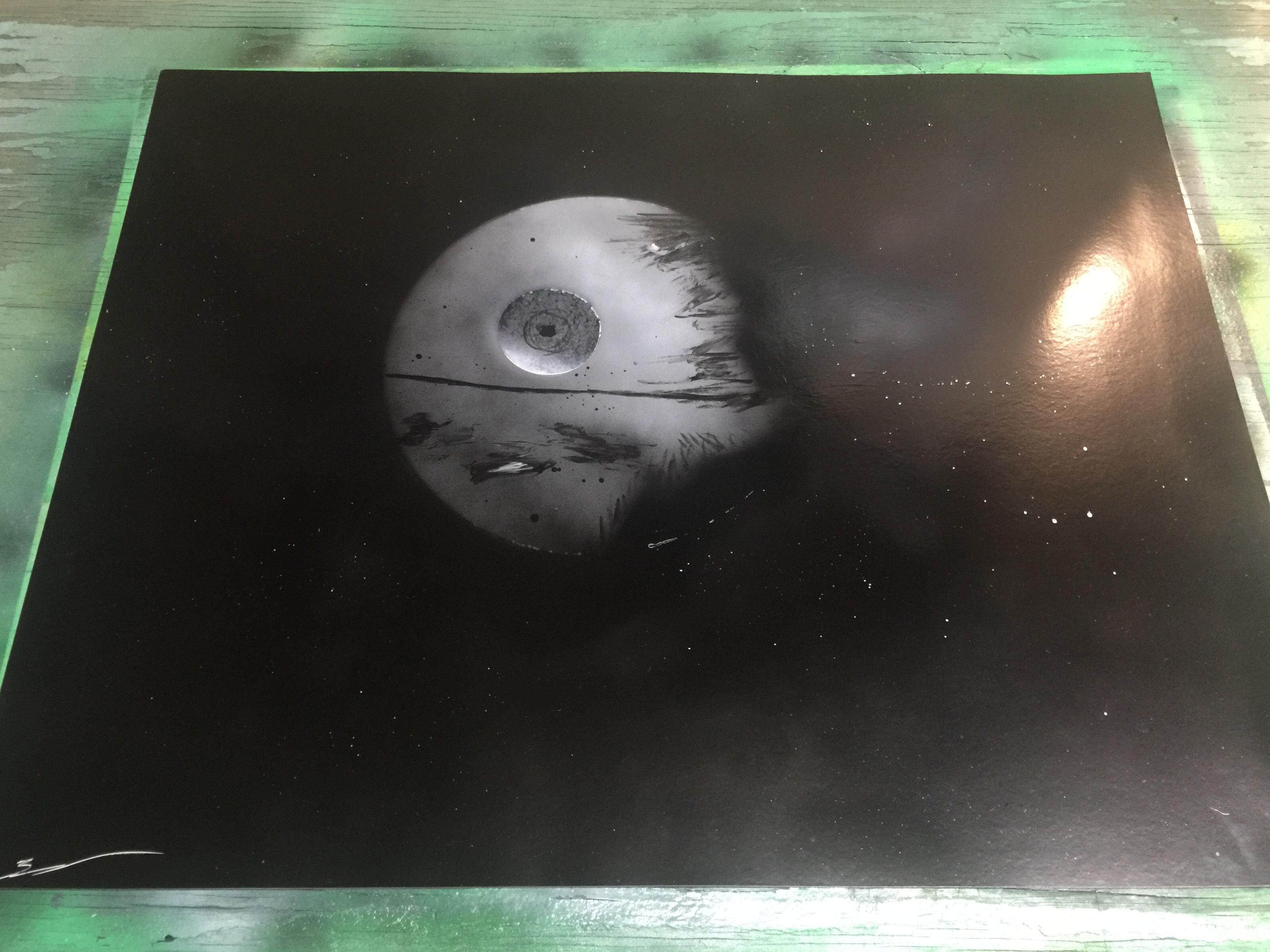 Death Star | Scrolller