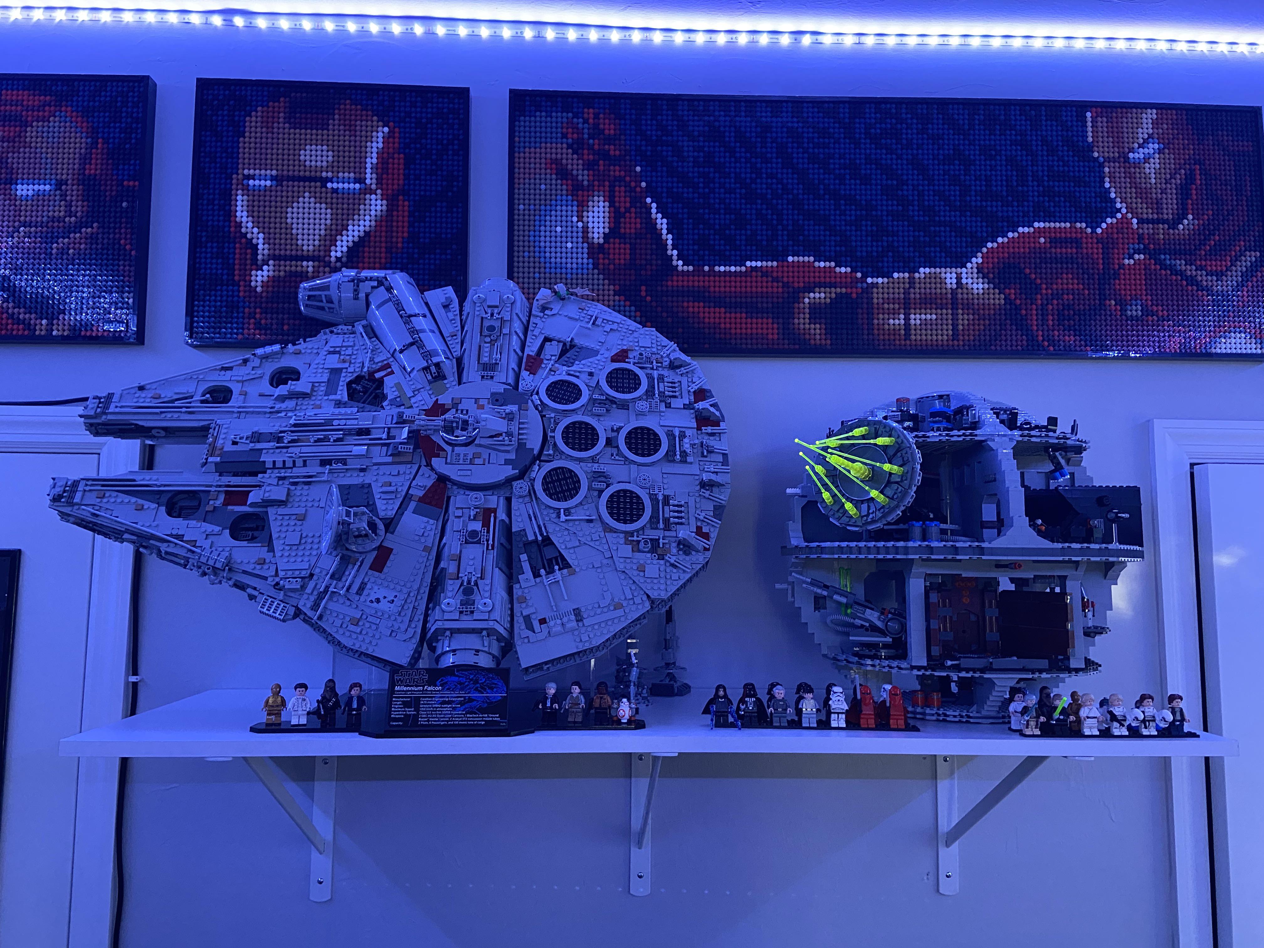 Death Star added to the collection! | Scrolller