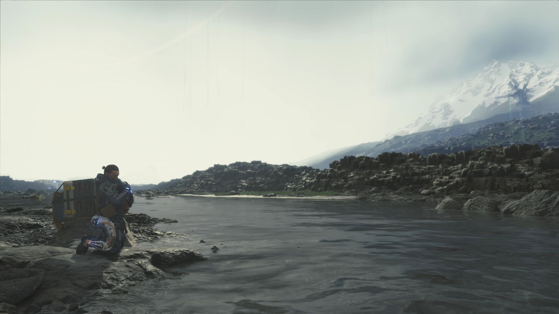 Death Stranding - Sam's Love for BB. | Scrolller