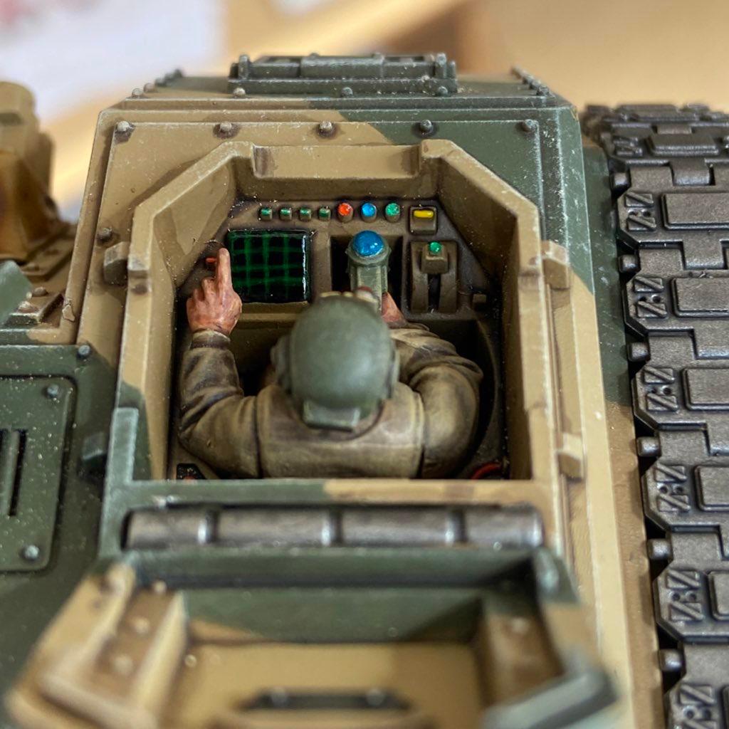 Deathstrike/Manticore Control Panel - Done! | Scrolller