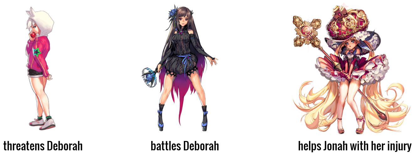 Deborah awakening story | Scrolller