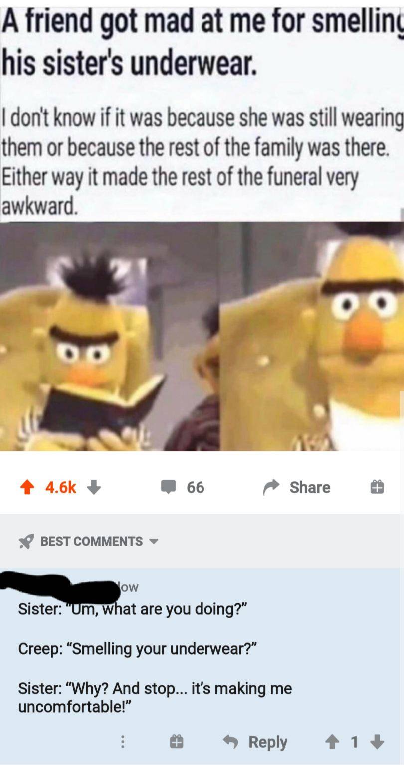 Decent meme but... | Scrolller