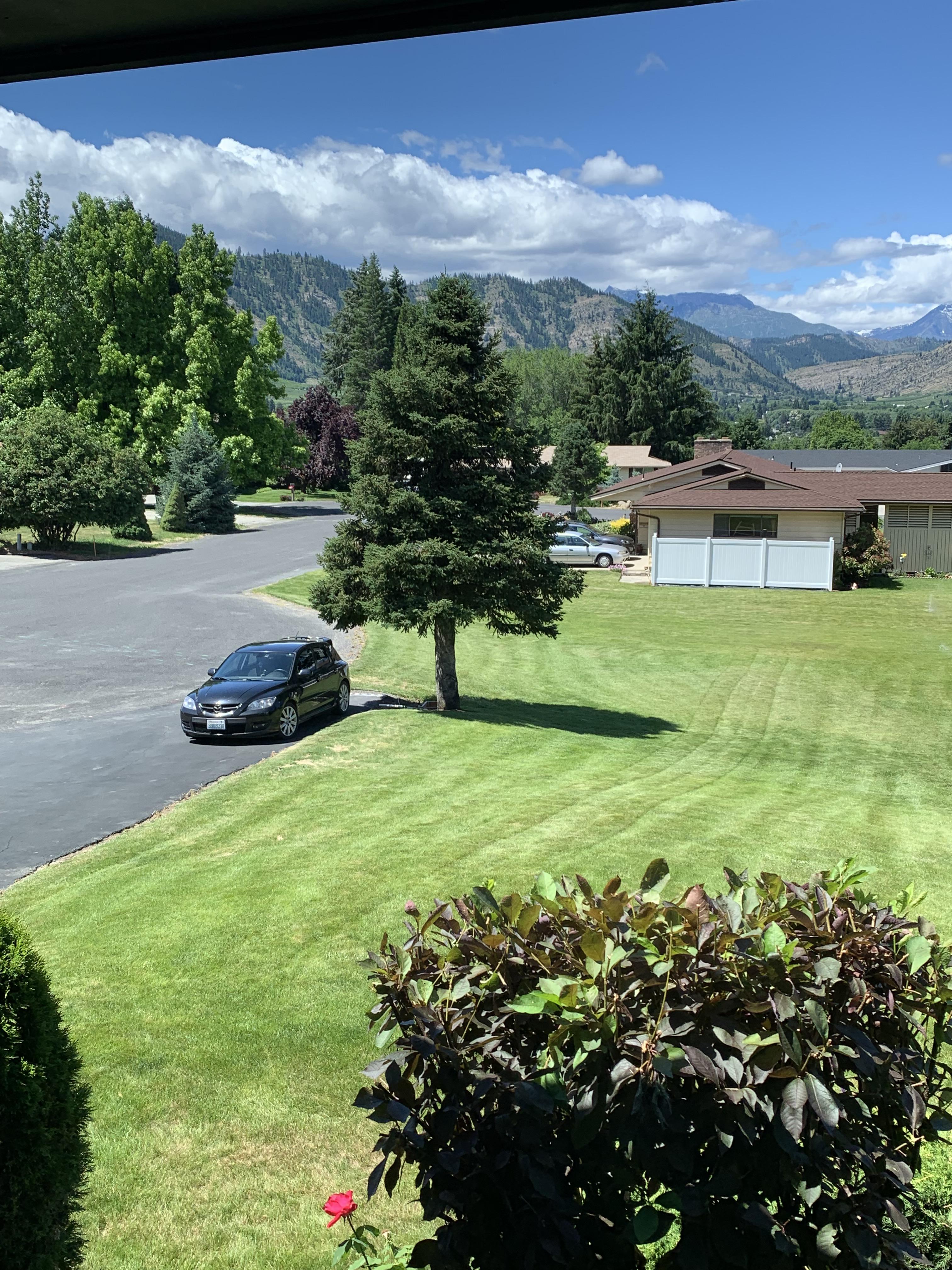 Decent view | Scrolller