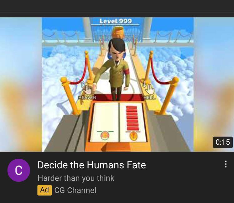 Decide hitlers fate | Scrolller