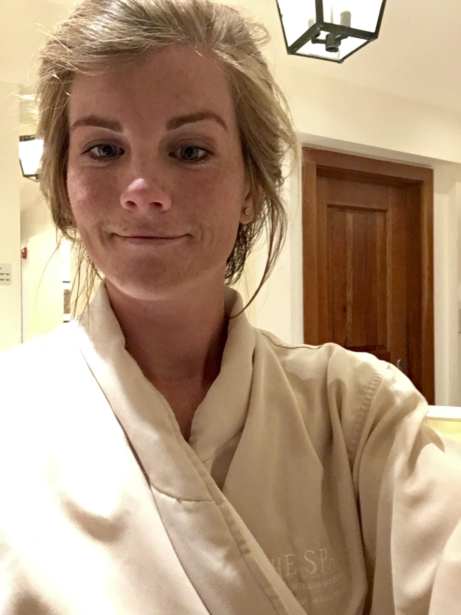 Playing Hooky, Spa Day for me! [34f] | Scrolller