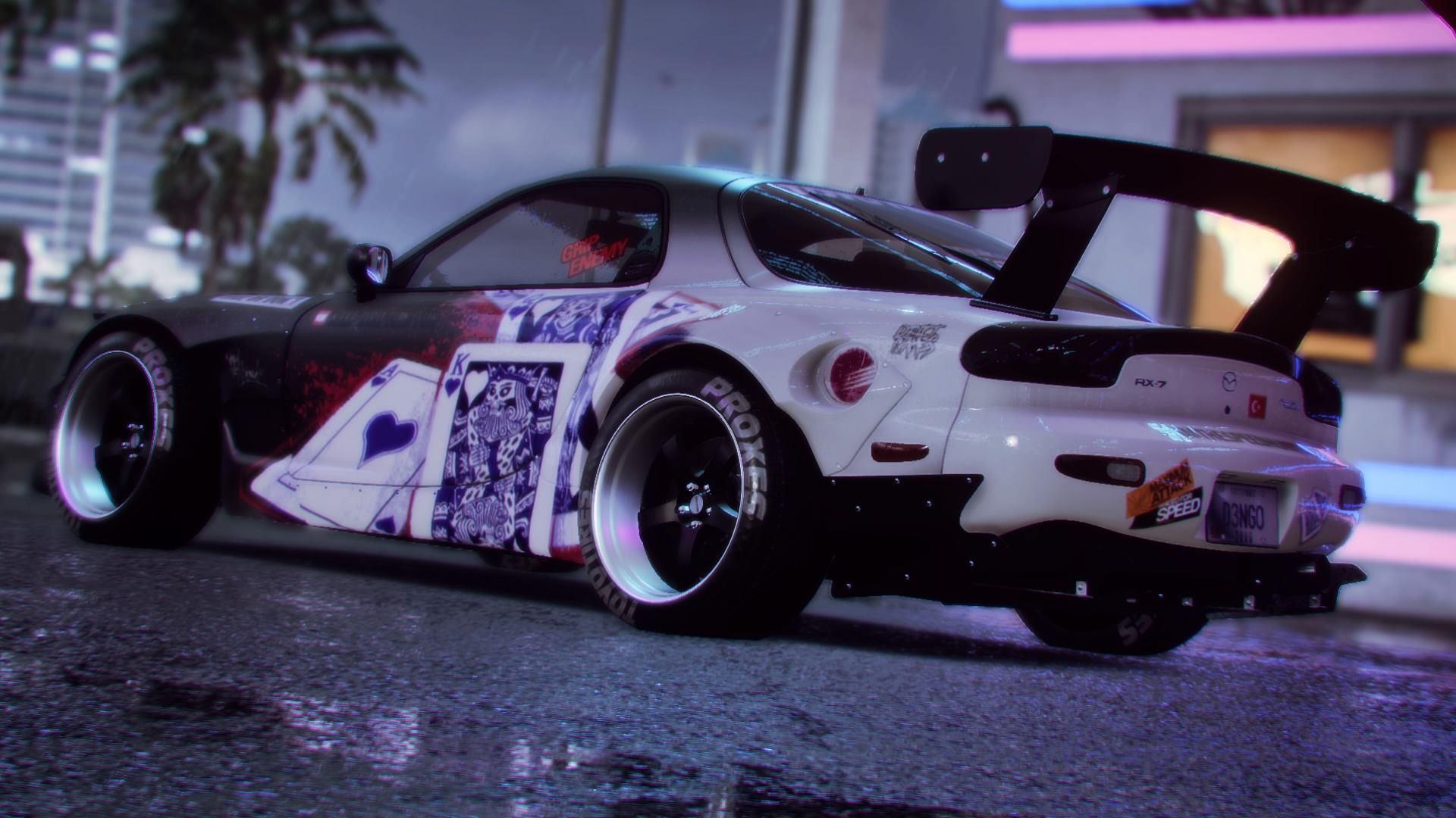 Deck RX7 - thoughts? | Scrolller