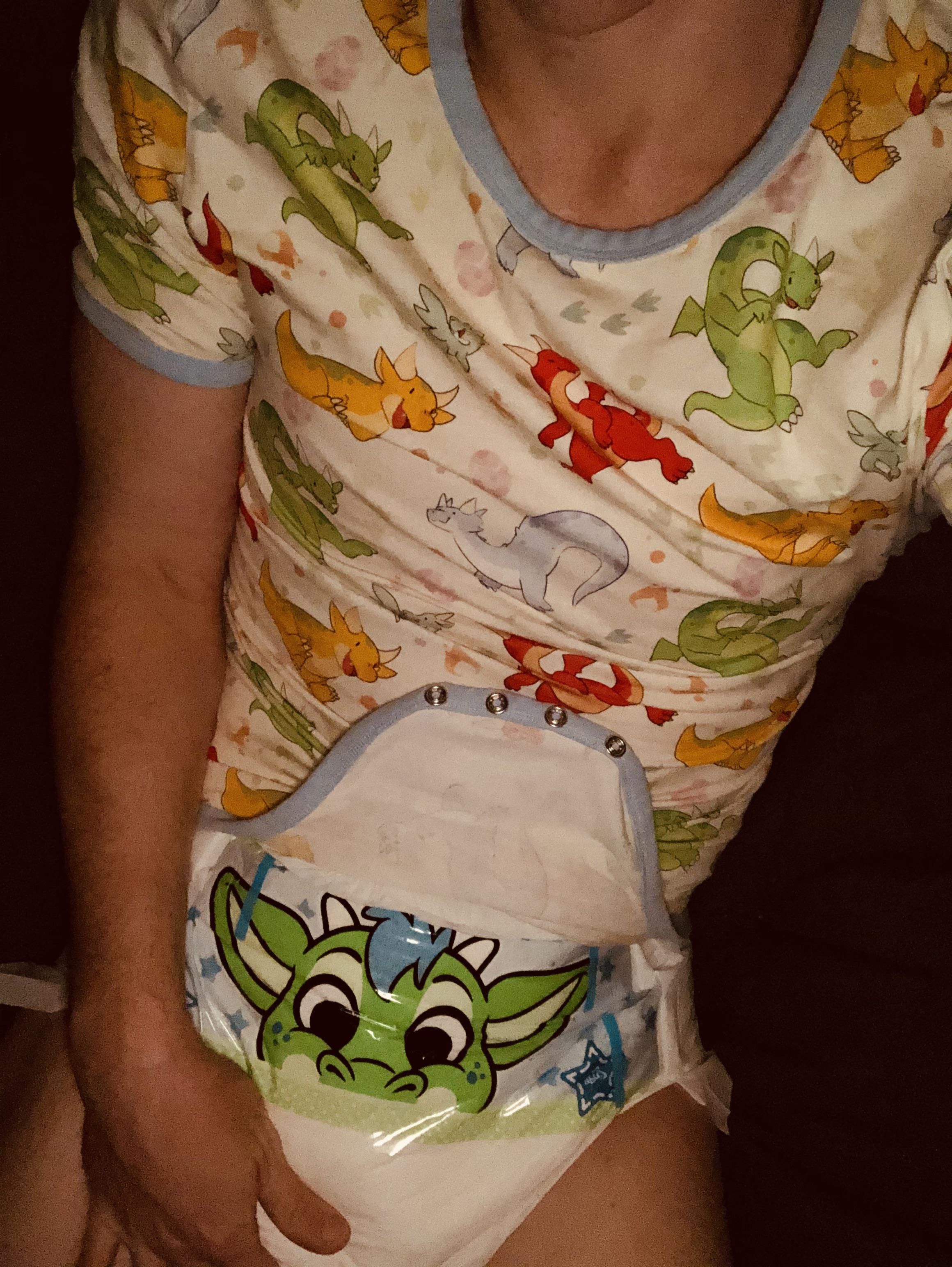 Decked out in dragons! | Scrolller