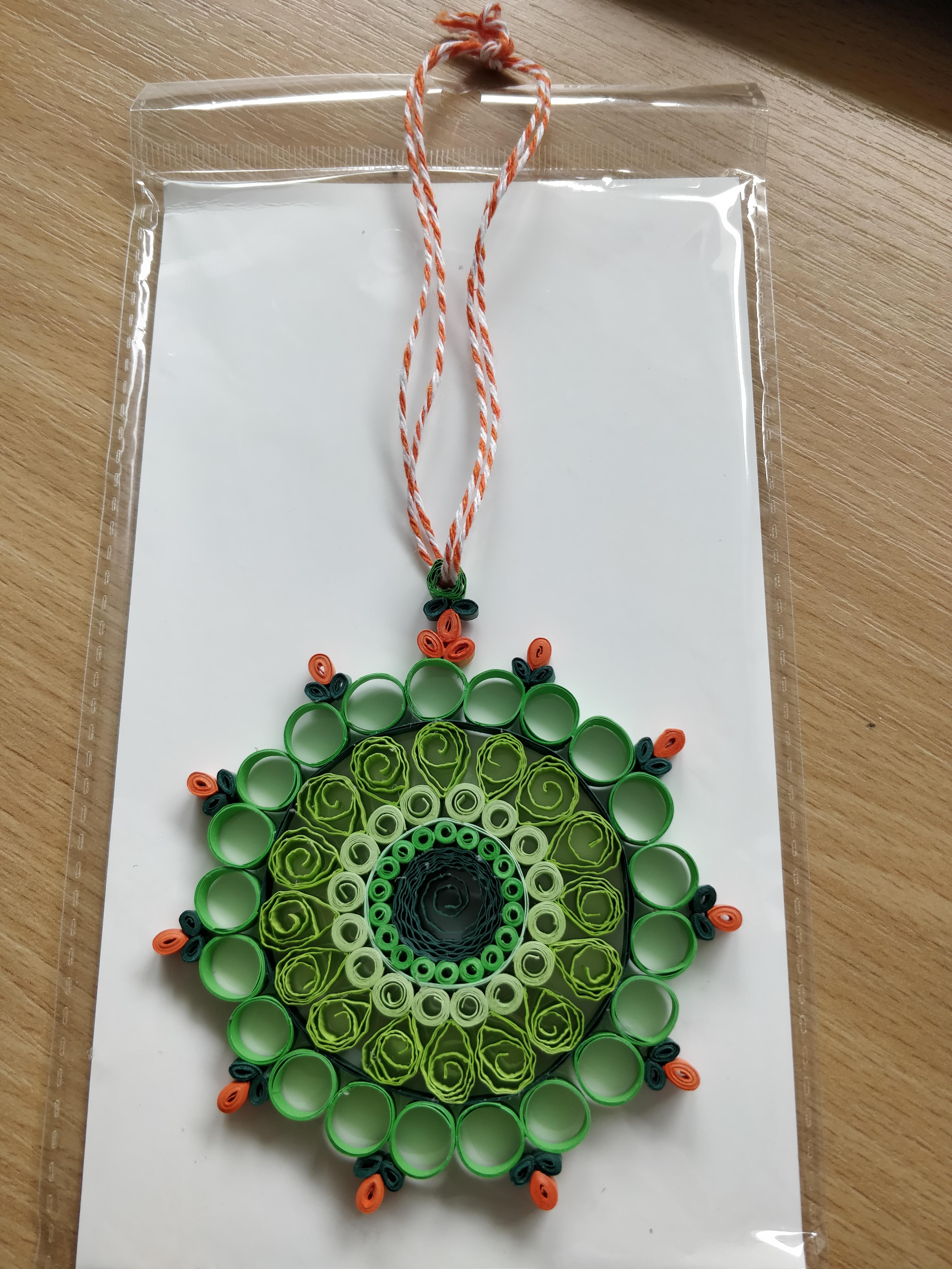 Decorative ornament | Scrolller