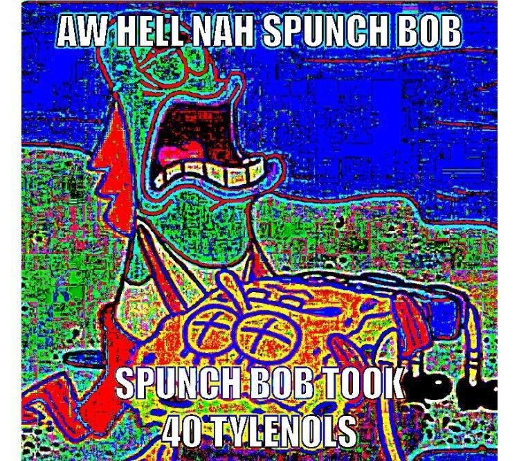 ded spunch bob | Scrolller