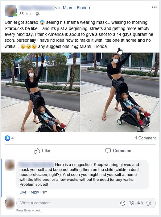 Dedicated Mother Scrolller