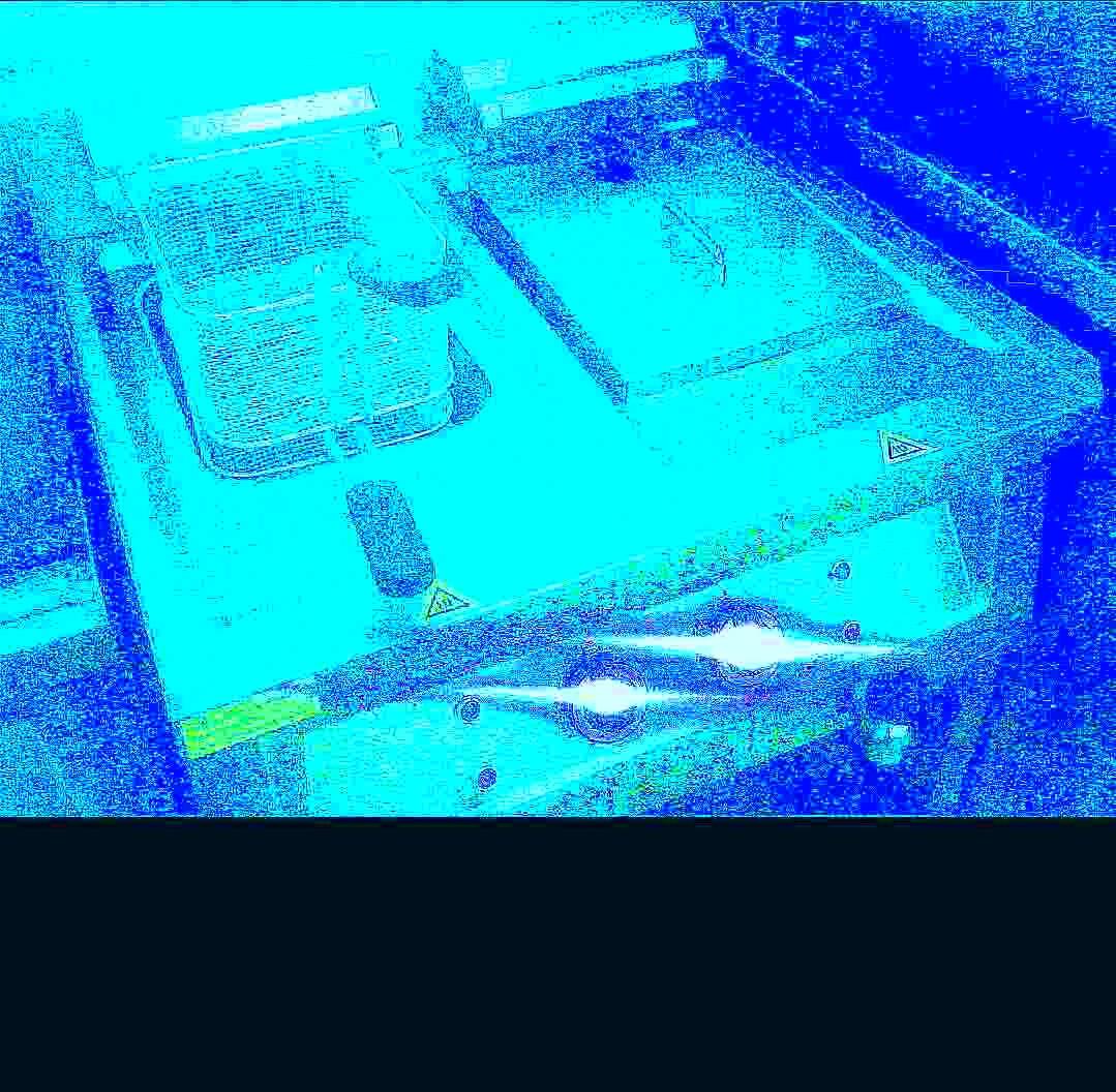 Deep freezer>deep fryer | Scrolller